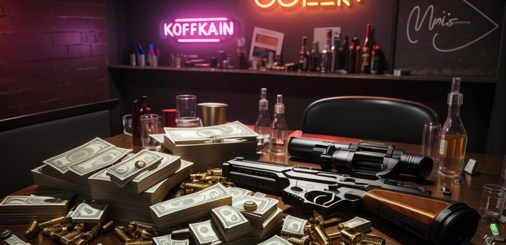 KOffKAIN High Energy Sniff- Der Müdere legt nach – KOffKAIN - Der ...